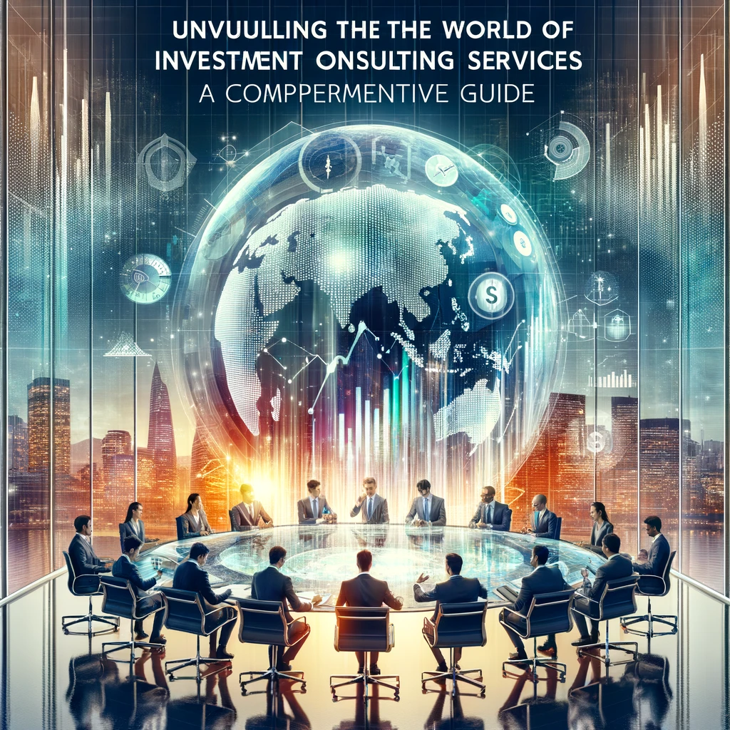 Maximizing Wealth with Investment Consulting Services