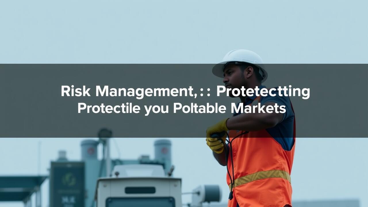 Risk Management for Investments | Protect Your Portfolio in Volatile ...